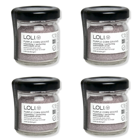 Sephora | Skincare | New 4 Loli Beauty Purple Corn Grains Organic ...